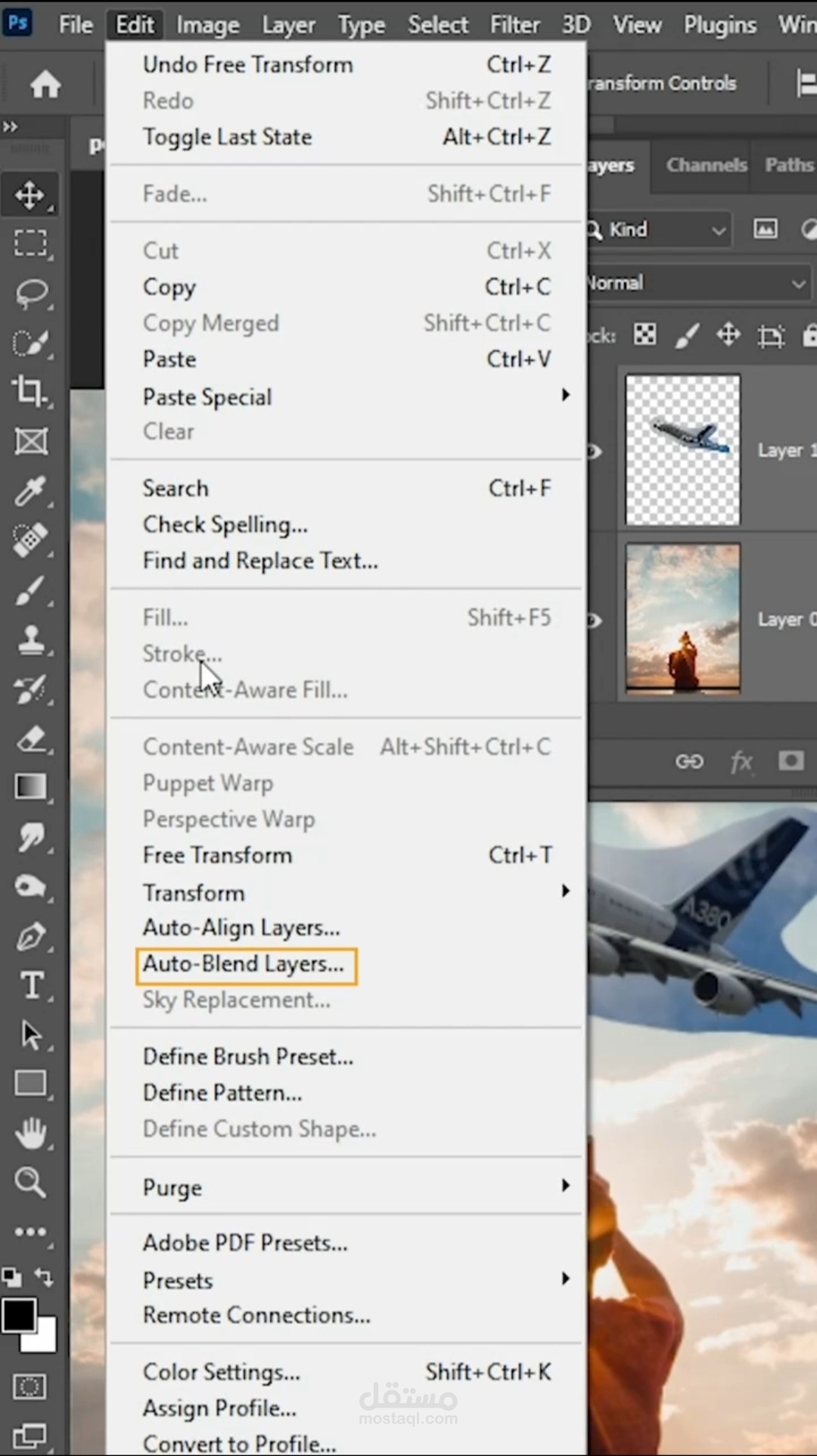 Ps photoshop | مستقل