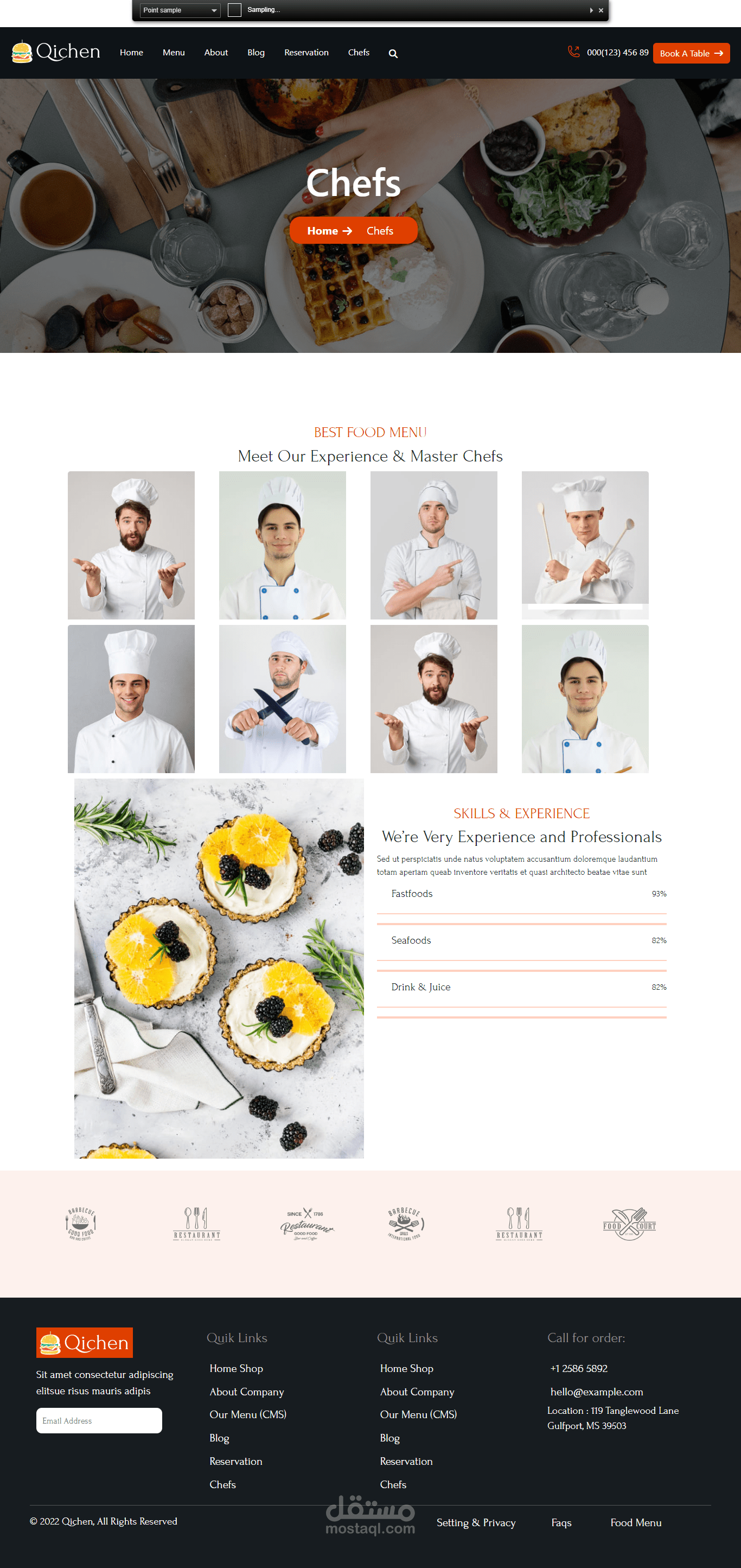 أعمل على مشاريع ويب بستخدام Angularframework (html,css,bootstrap) | مستقل