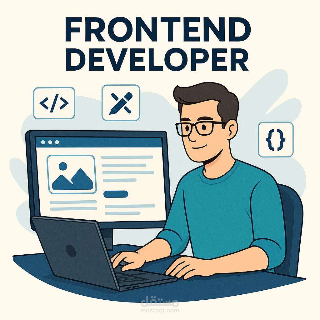 Front-End Development | مستقل
