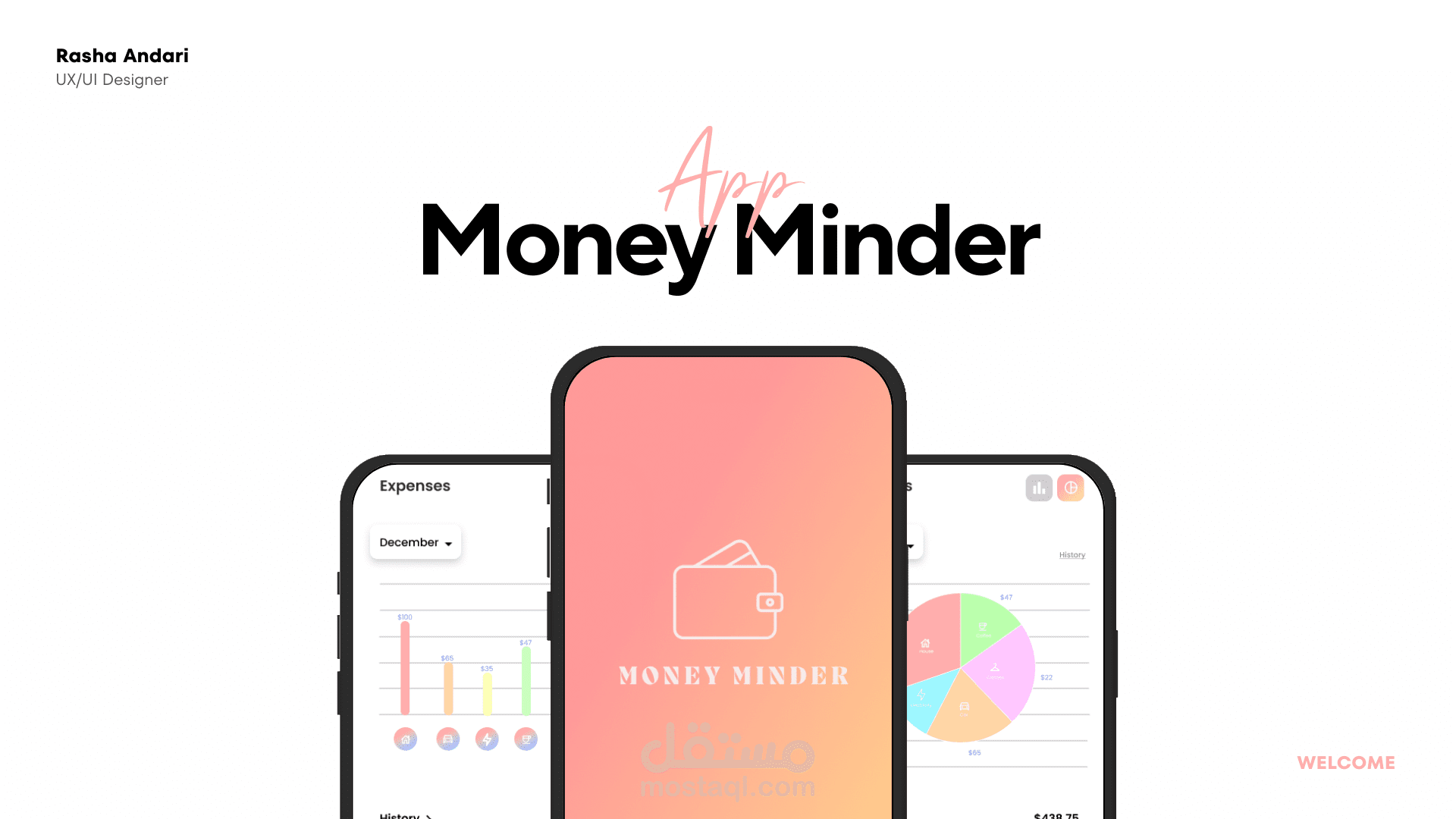Money minder | مستقل