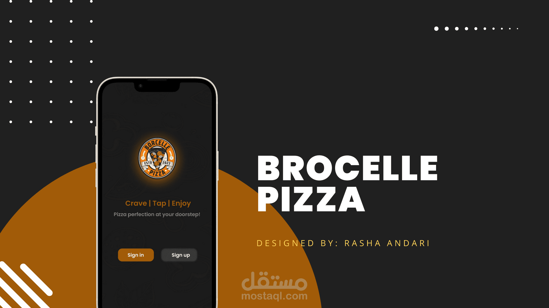 Brocelle Pizza | مستقل
