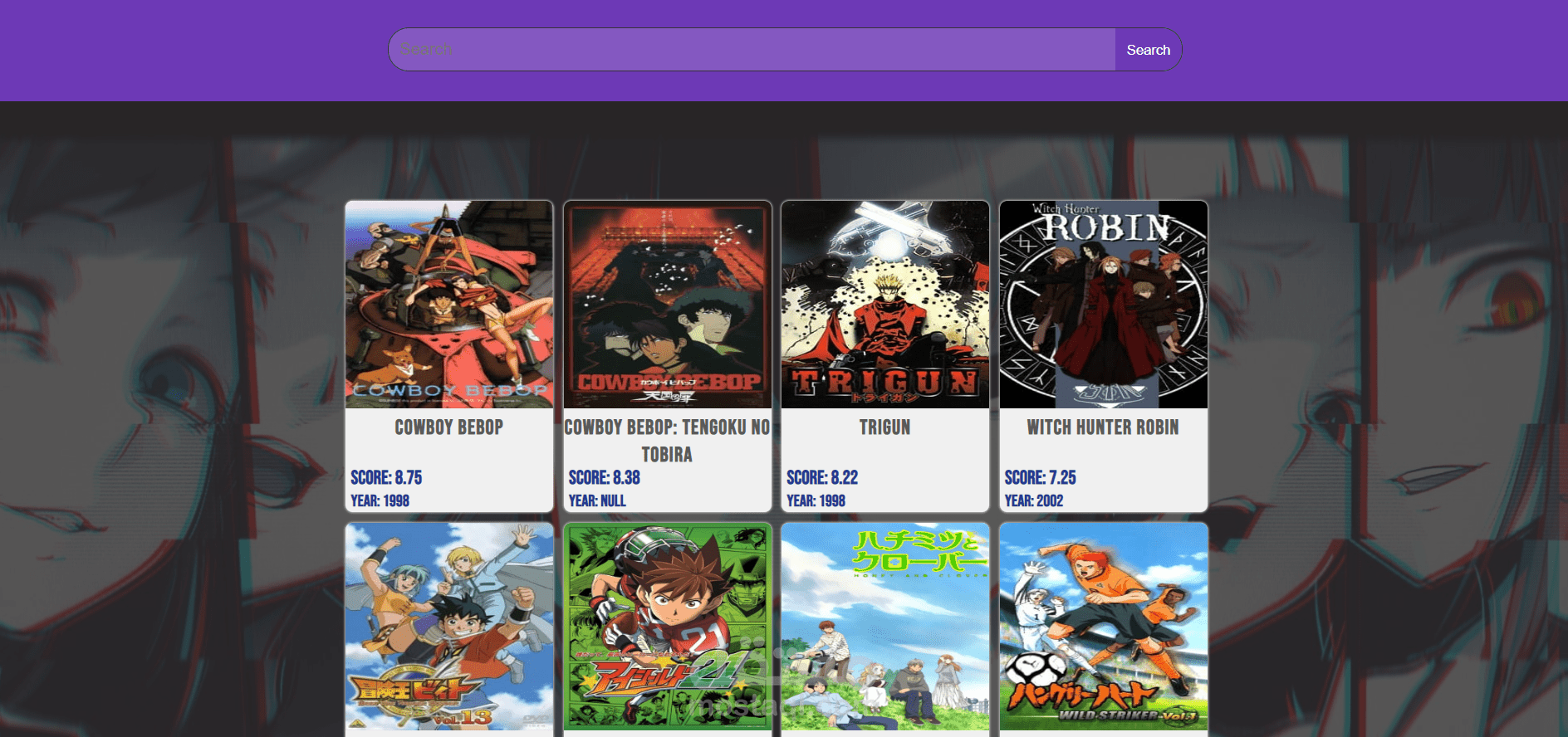 Anime-App | مستقل