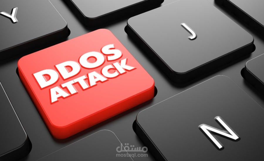 Ddos Detection In Fog Computing Using Machine Learning مستقل