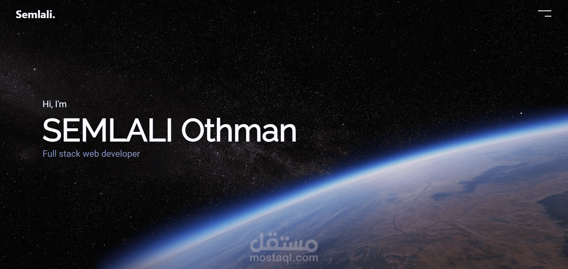 Othman S. - معرض الأعمال | مستقل