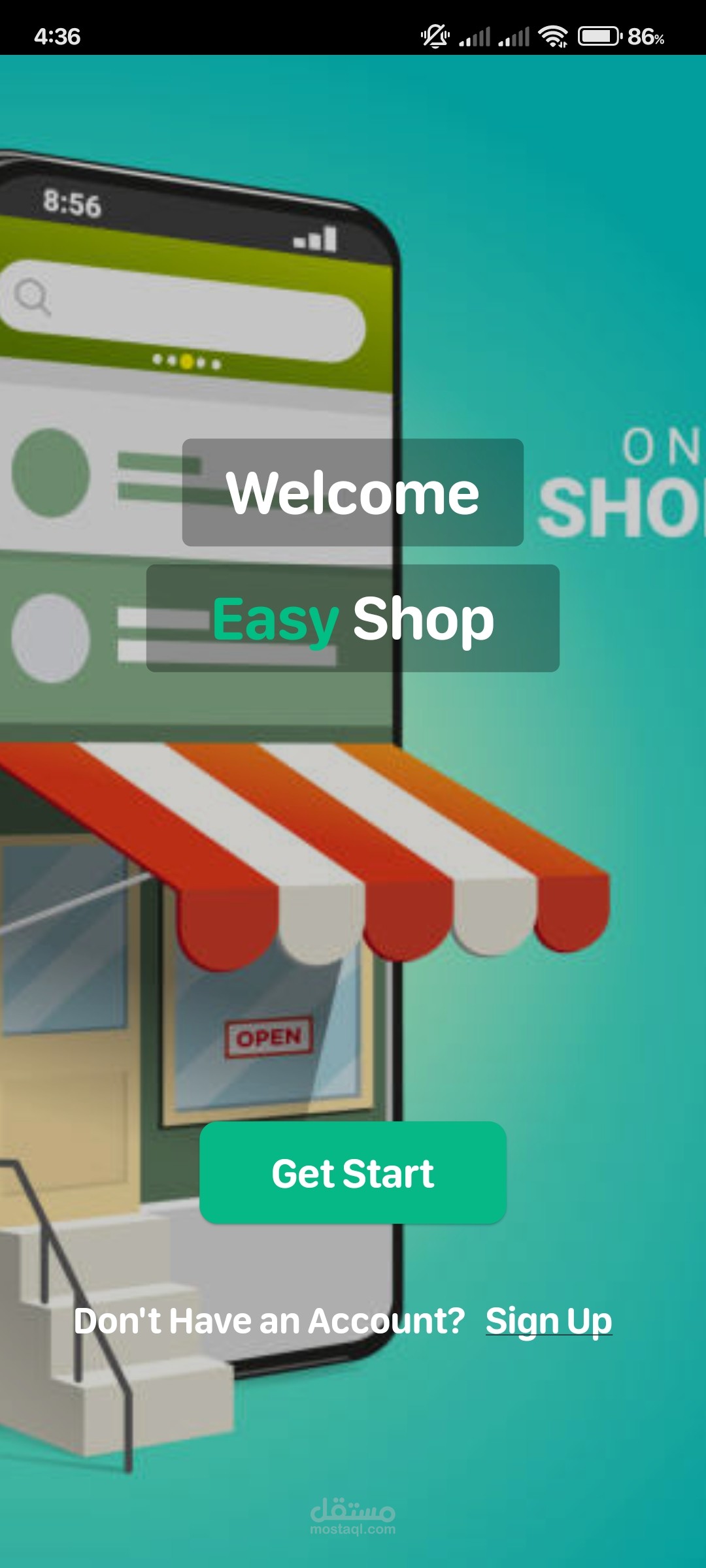 Easy Shop | مستقل