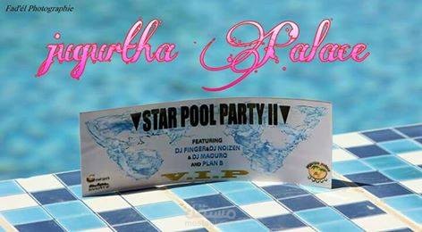 star pool party | مستقل