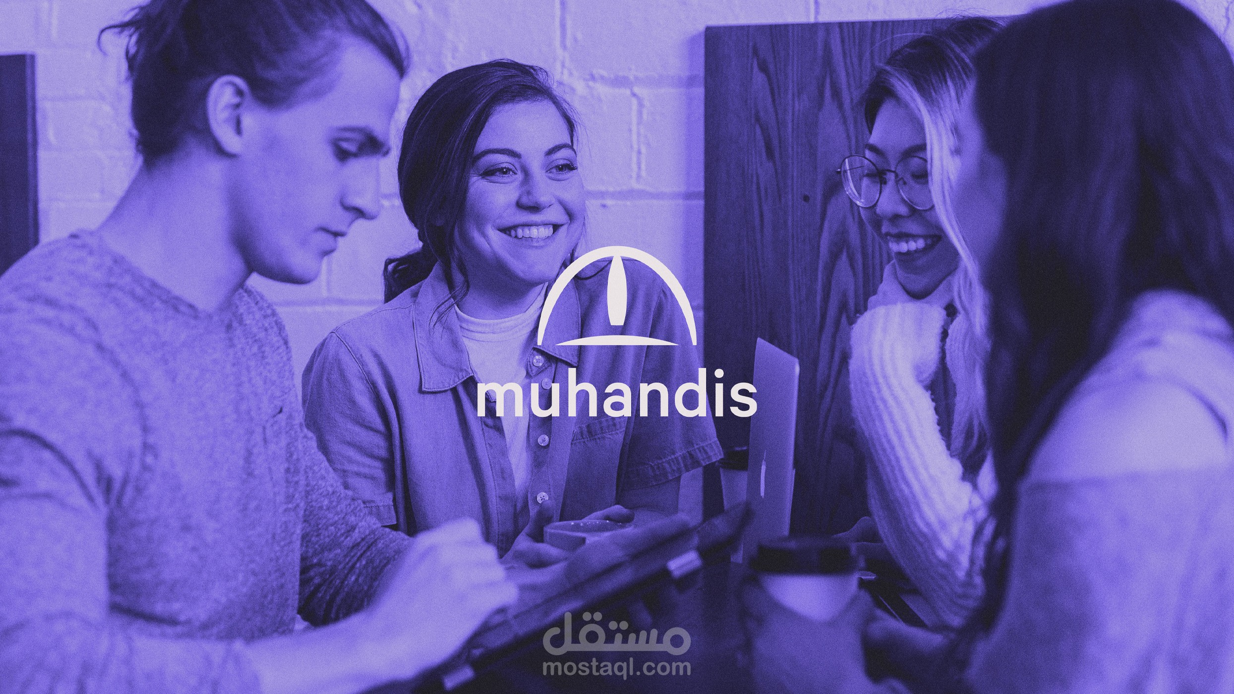 Muhandis Club: Crafting strategy and brand identity | مستقل
