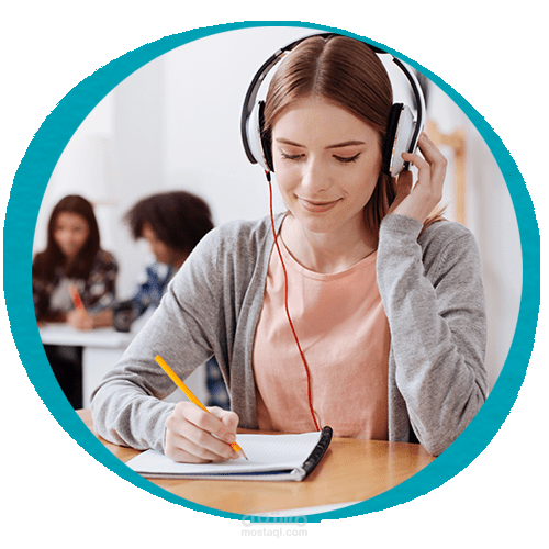 Audio transcription | مستقل