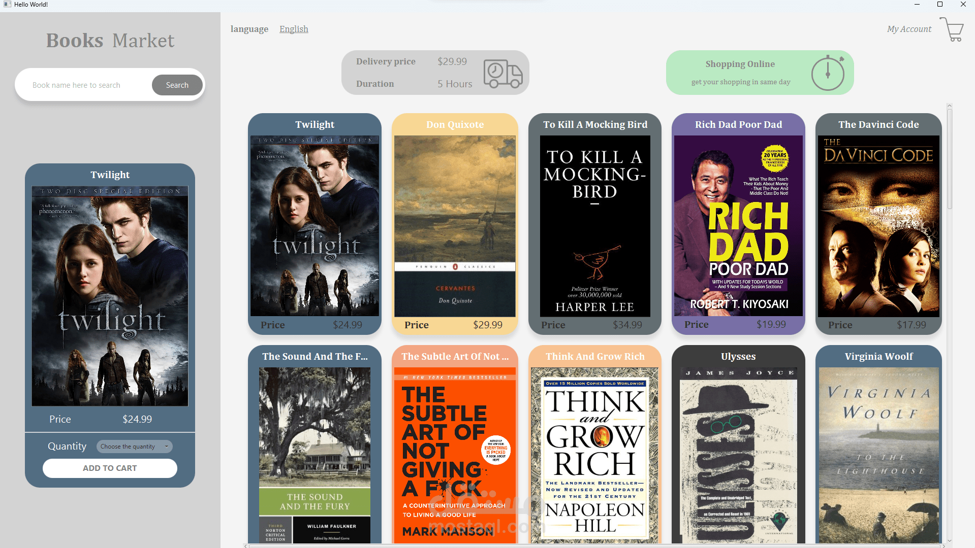 Book Library Management System: Empowering Efficient Book Management ...