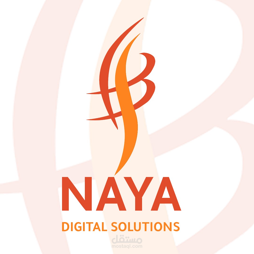 social media designs for Naya digital solutions | مستقل