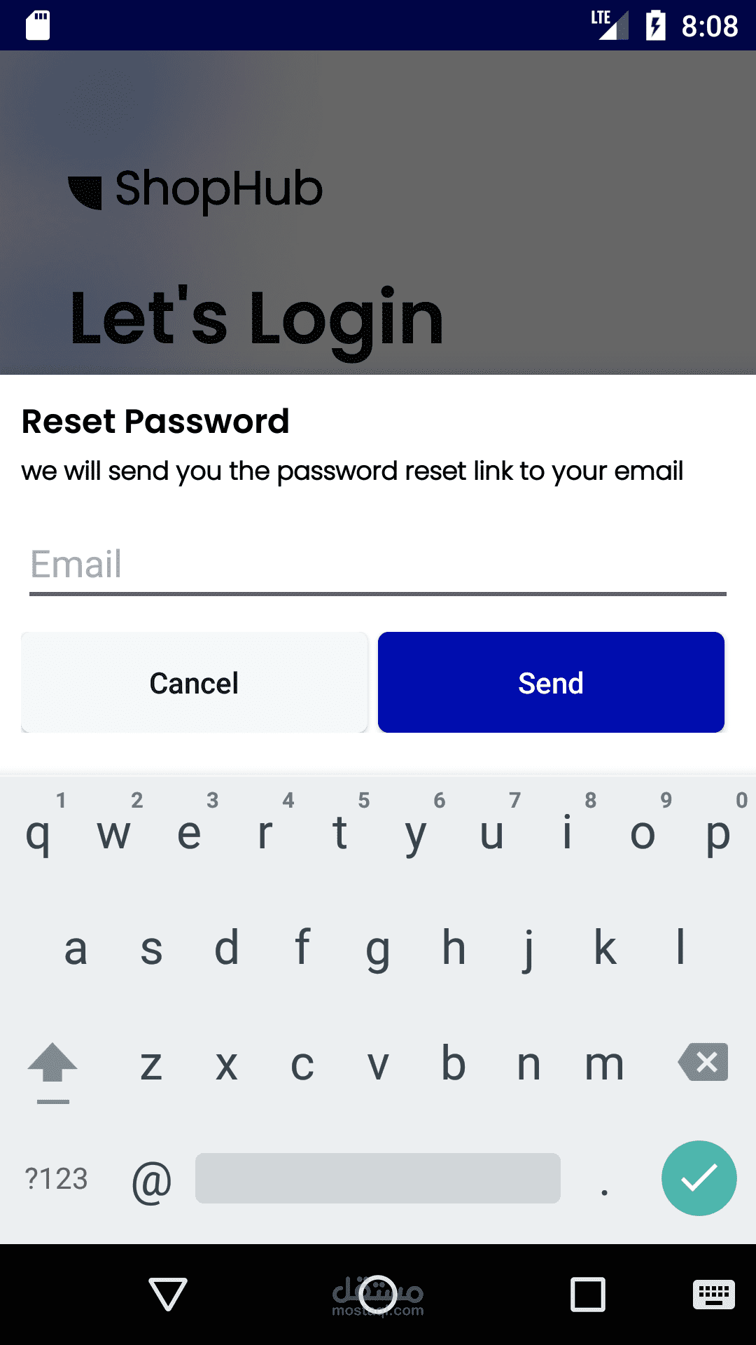 ShopHub | مستقل