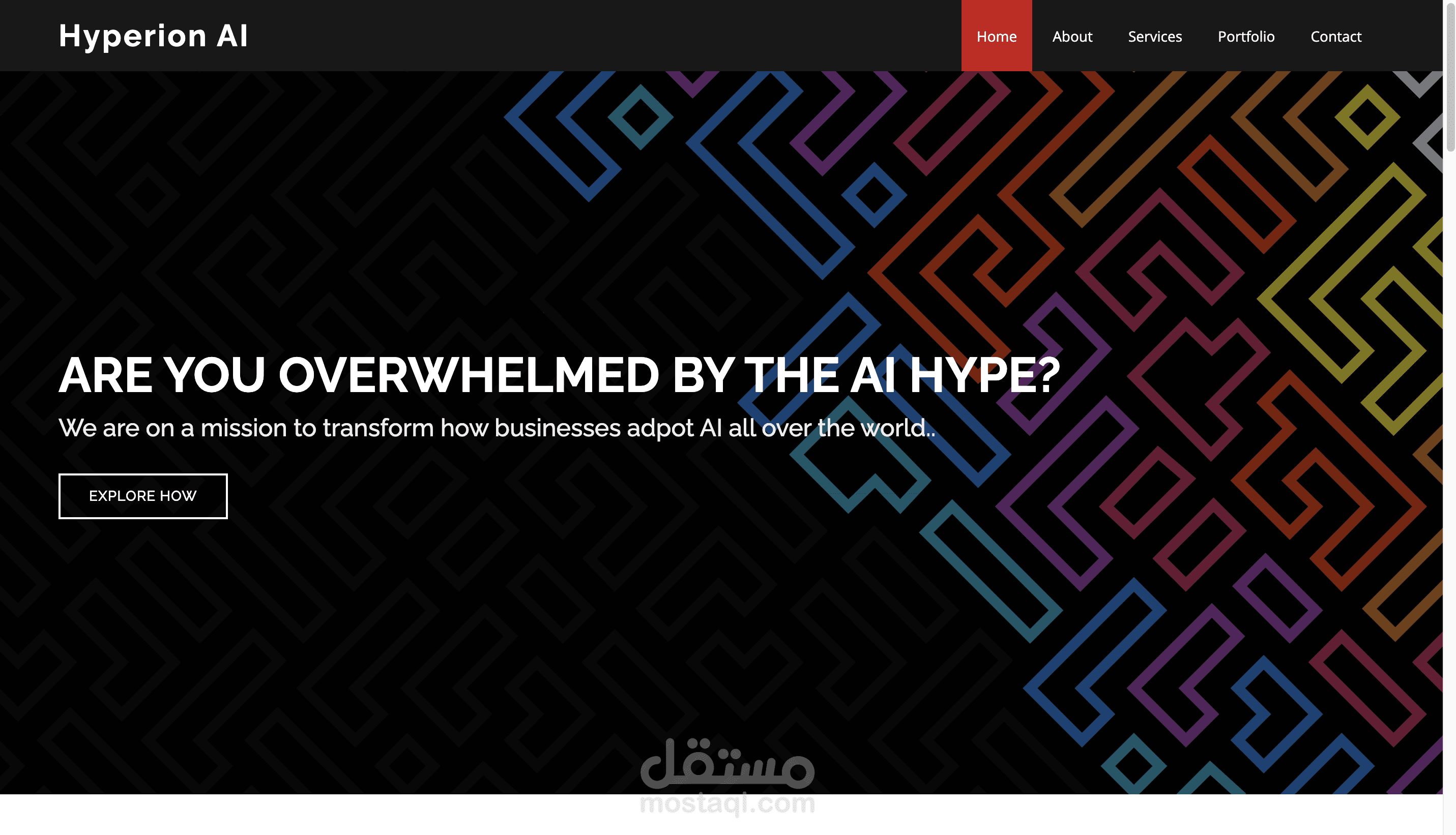 hyperion-ai.com | مستقل