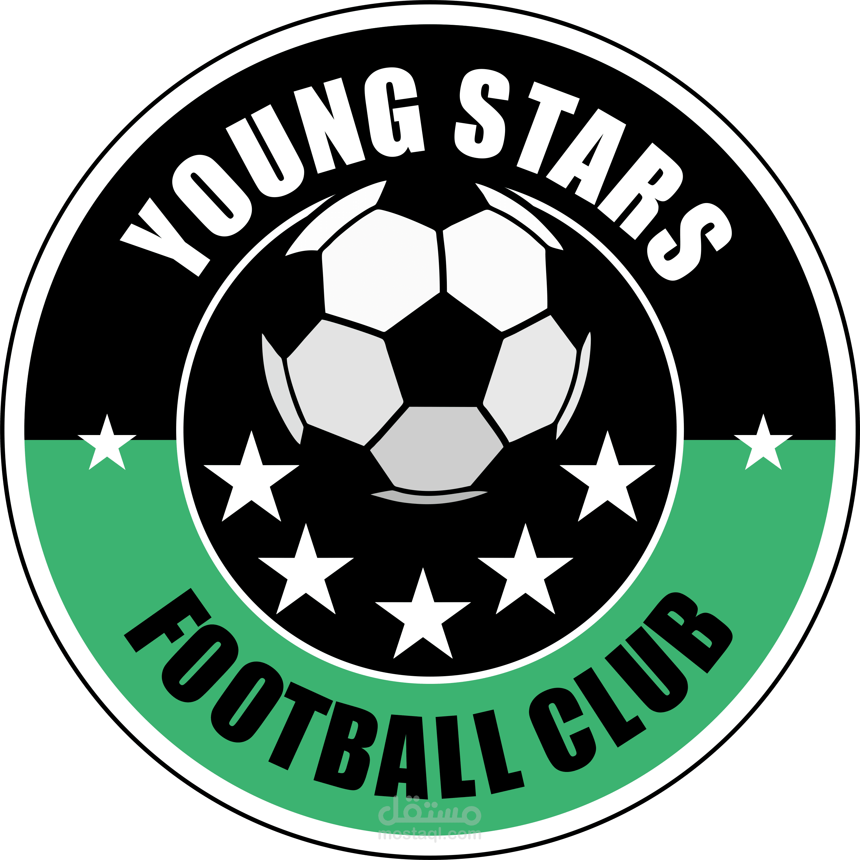 نادي كرة قدم young stars | مستقل