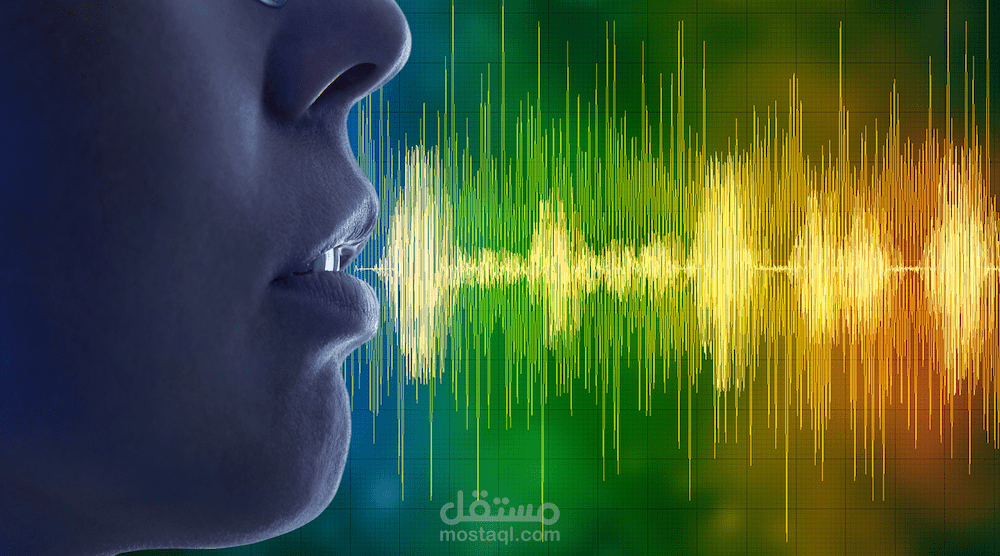 voice reconize system | مستقل