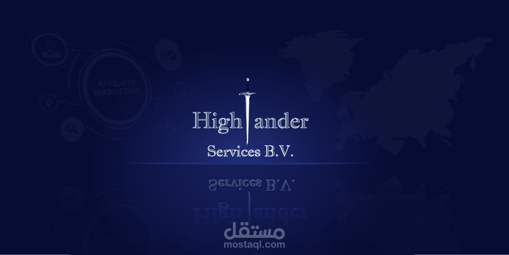 Highlander Services BV | مستقل