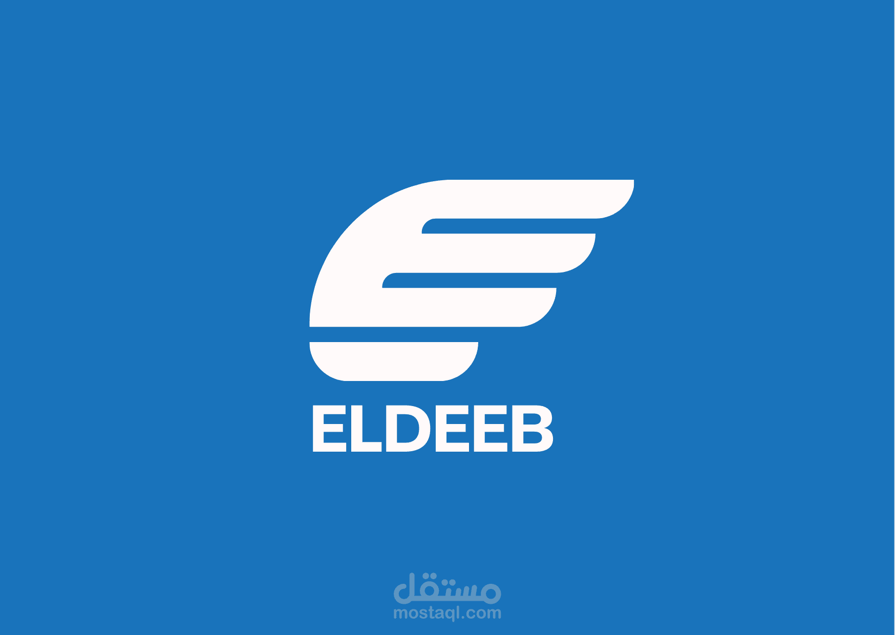 Eldeeb logo | مستقل