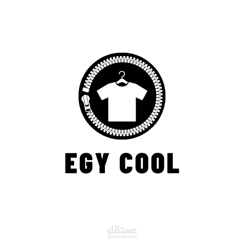 تصميم شعار | EGY COOL | مستقل