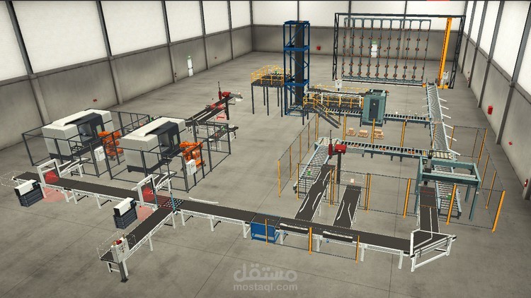 Design For Solidworks Factory Io Autocad Tia Matlab Codingsmart 2189