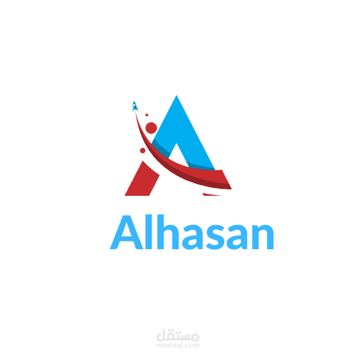 شعار لشركة Alhasan | مستقل