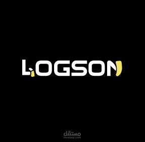 Logson Logo | مستقل