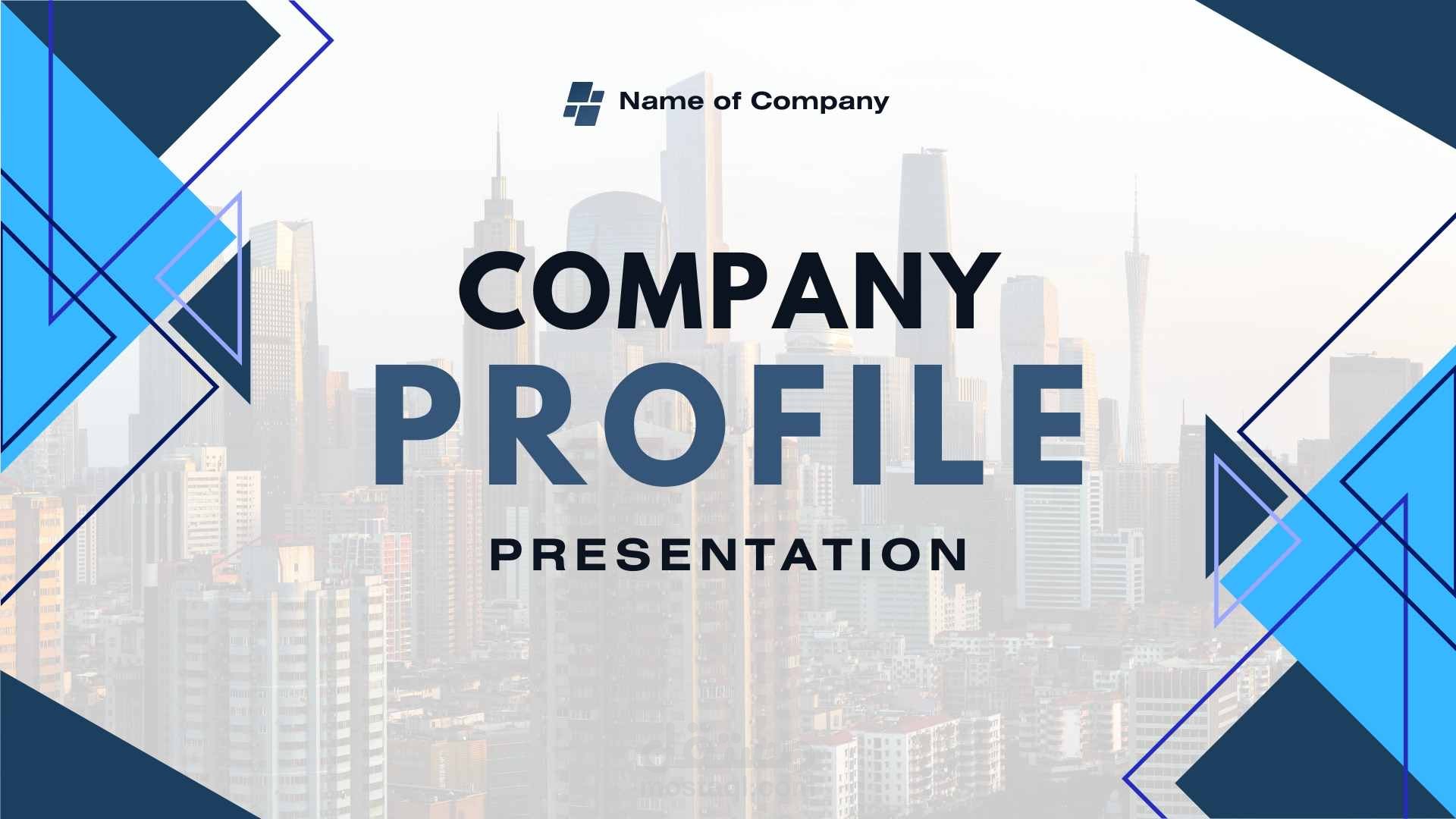 Company profile presentation | مستقل