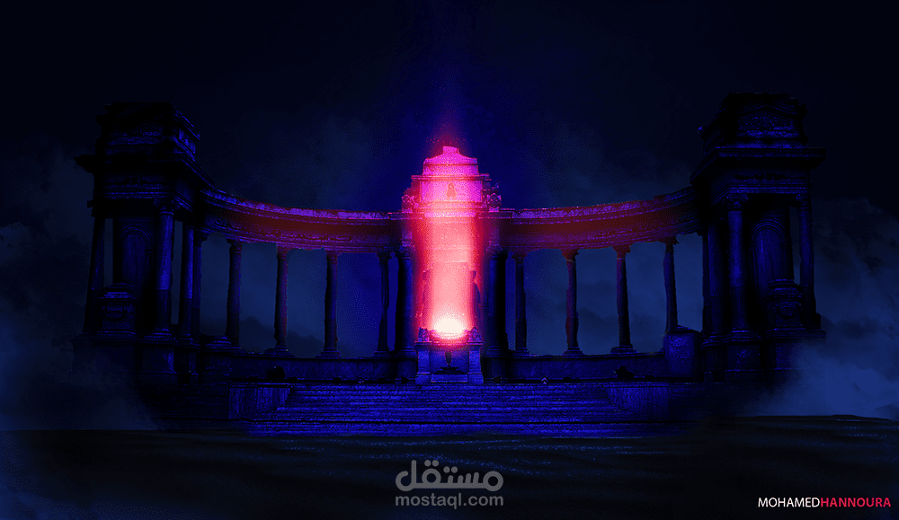 مصر الساحرة - the magical Egypt | مستقل