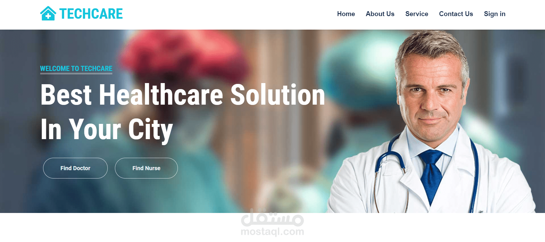 TechCare | مستقل