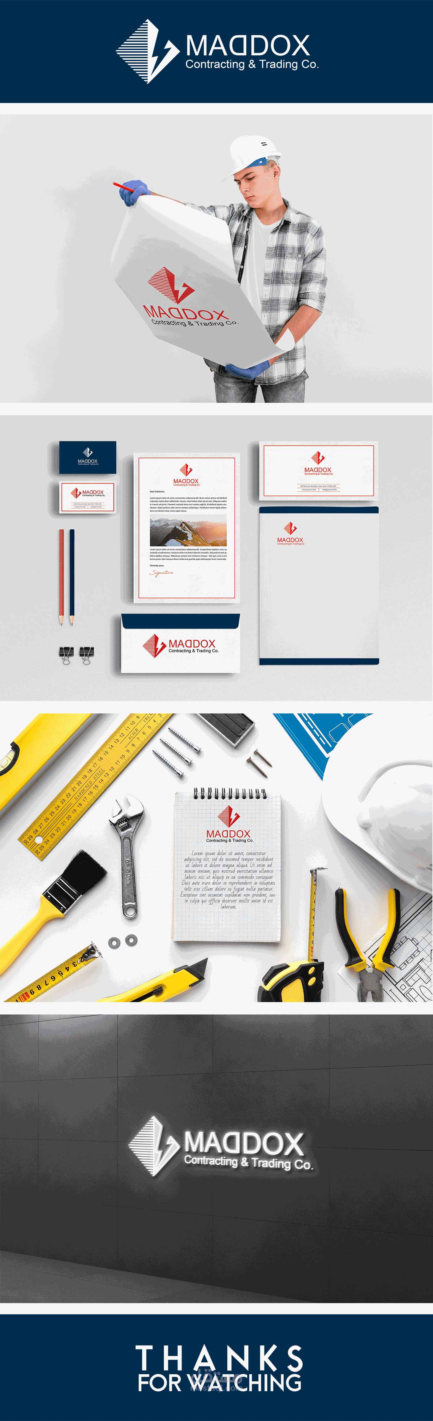 logo madox | مستقل