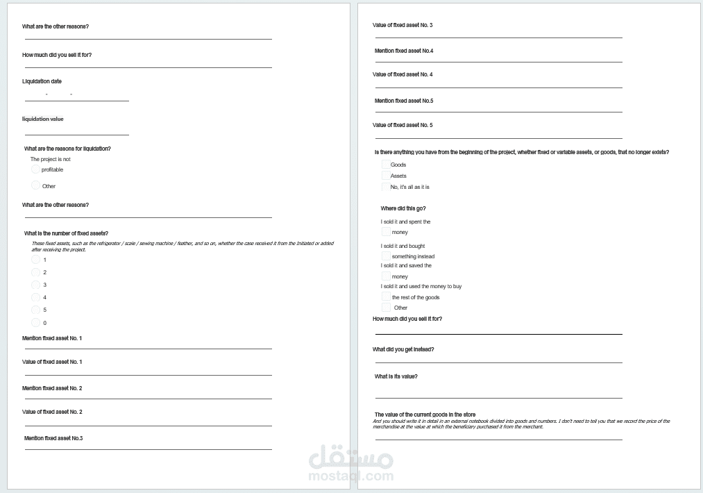 Efficient Translation of Basic Needs Assessment Sheets for NGO Support ...