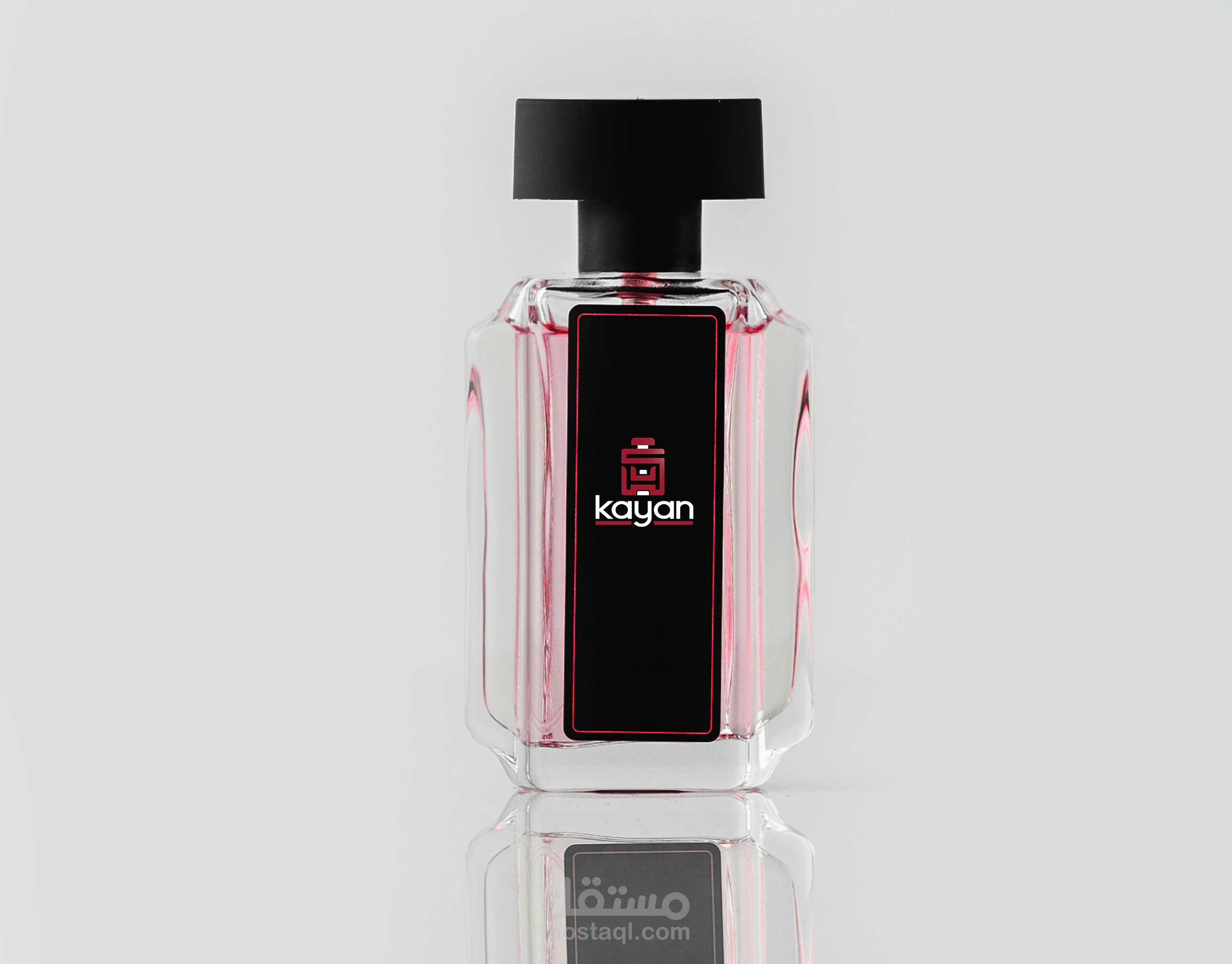 visual identity for kayan company | مستقل