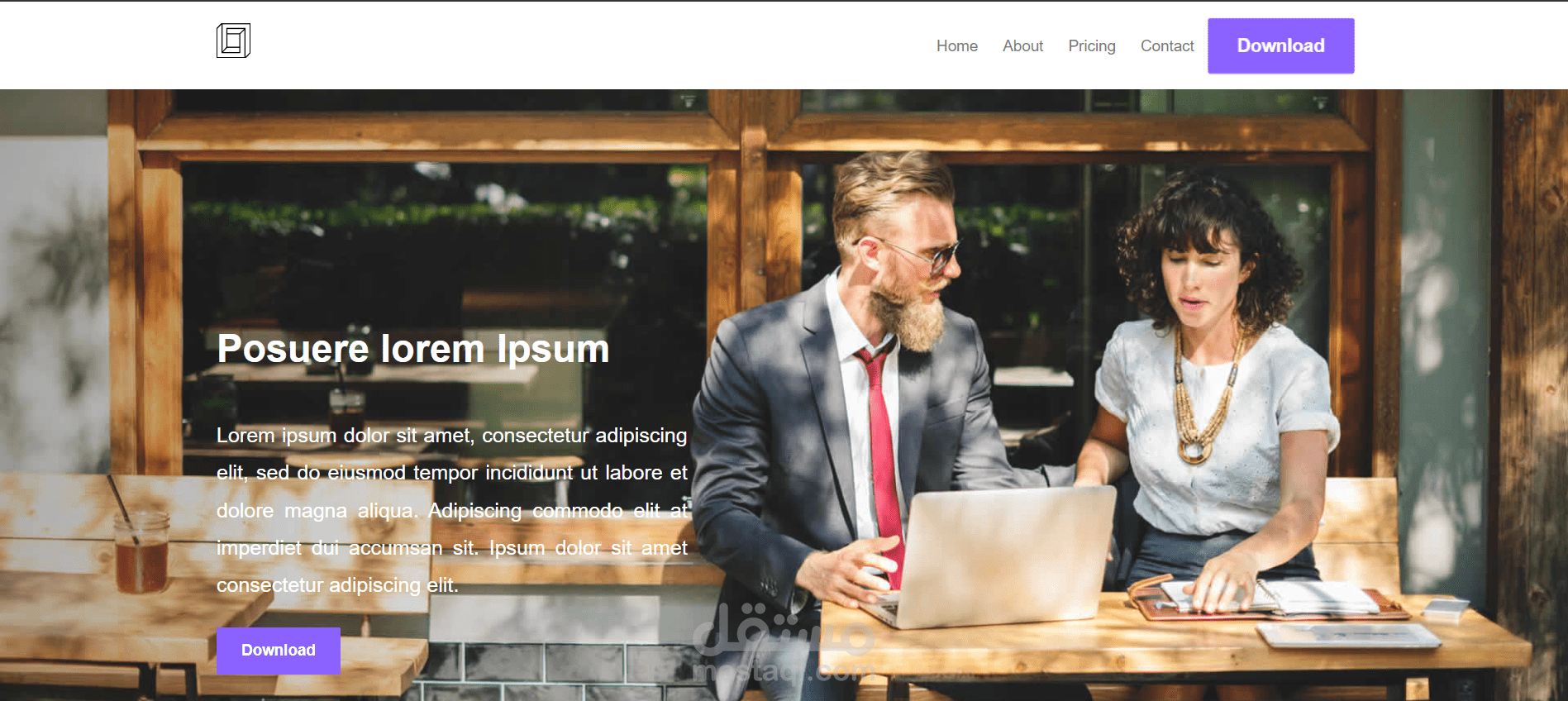 Pure.com | مستقل