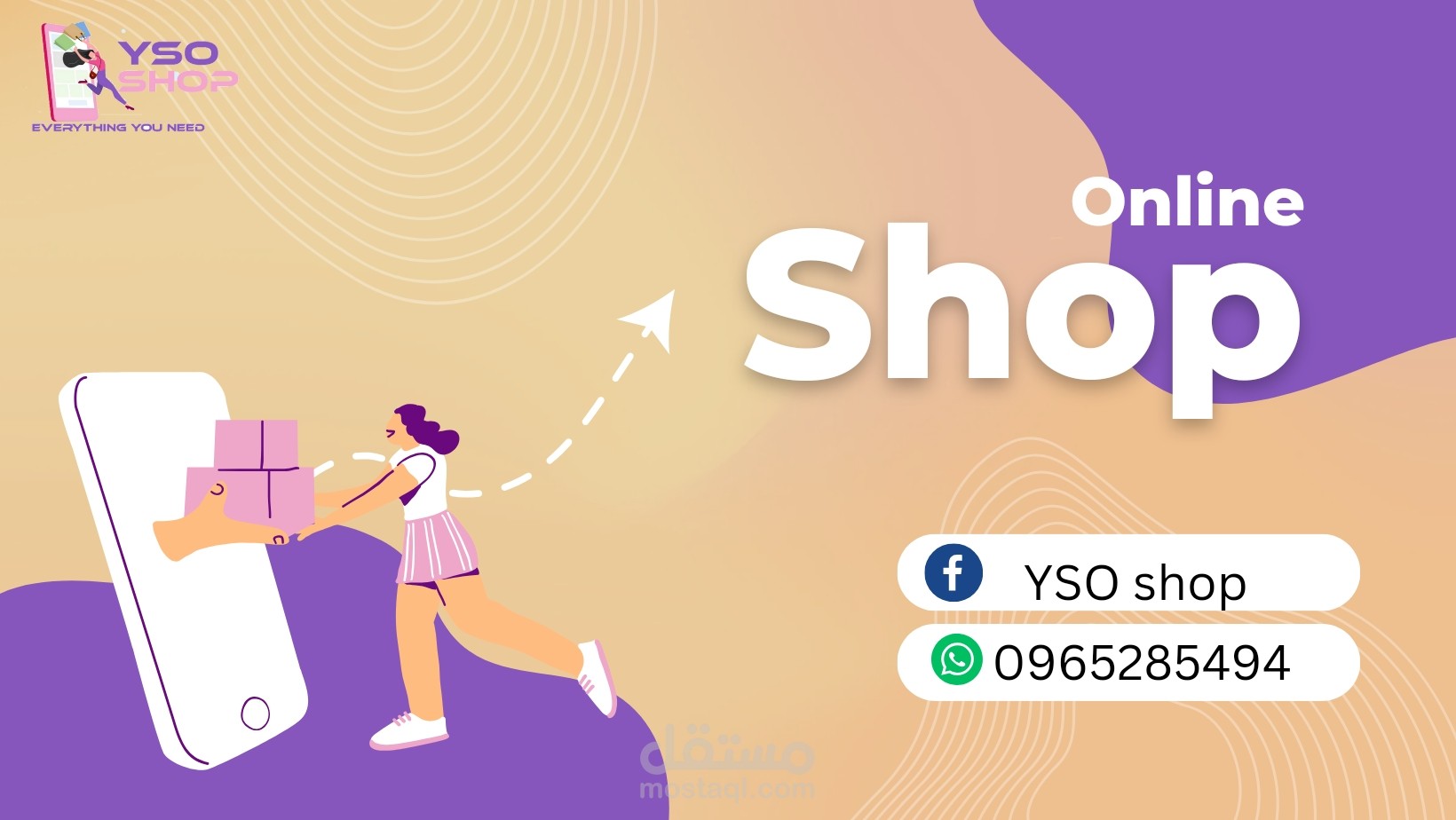 Yso shop | مستقل