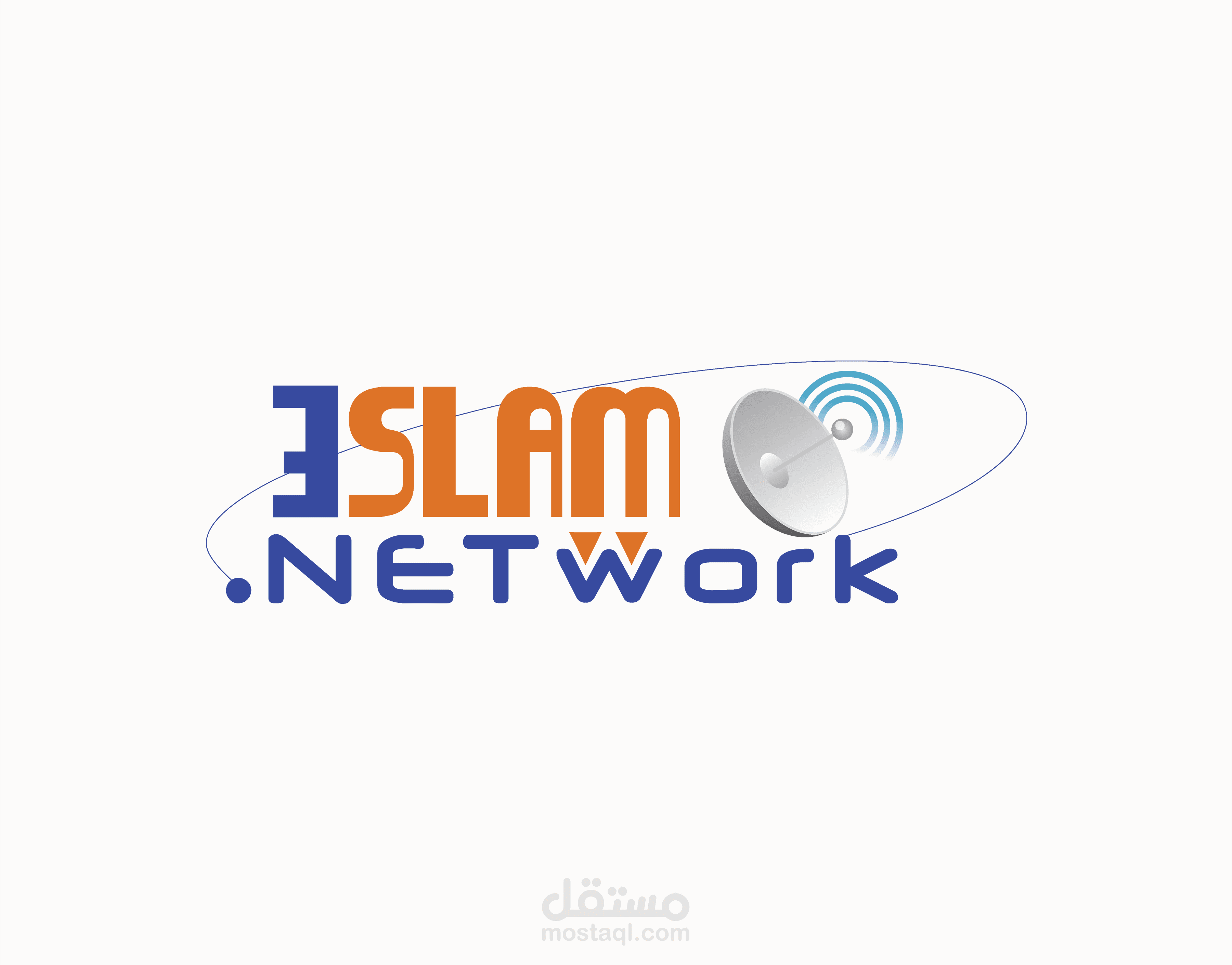 Logo Eslam Network | مستقل