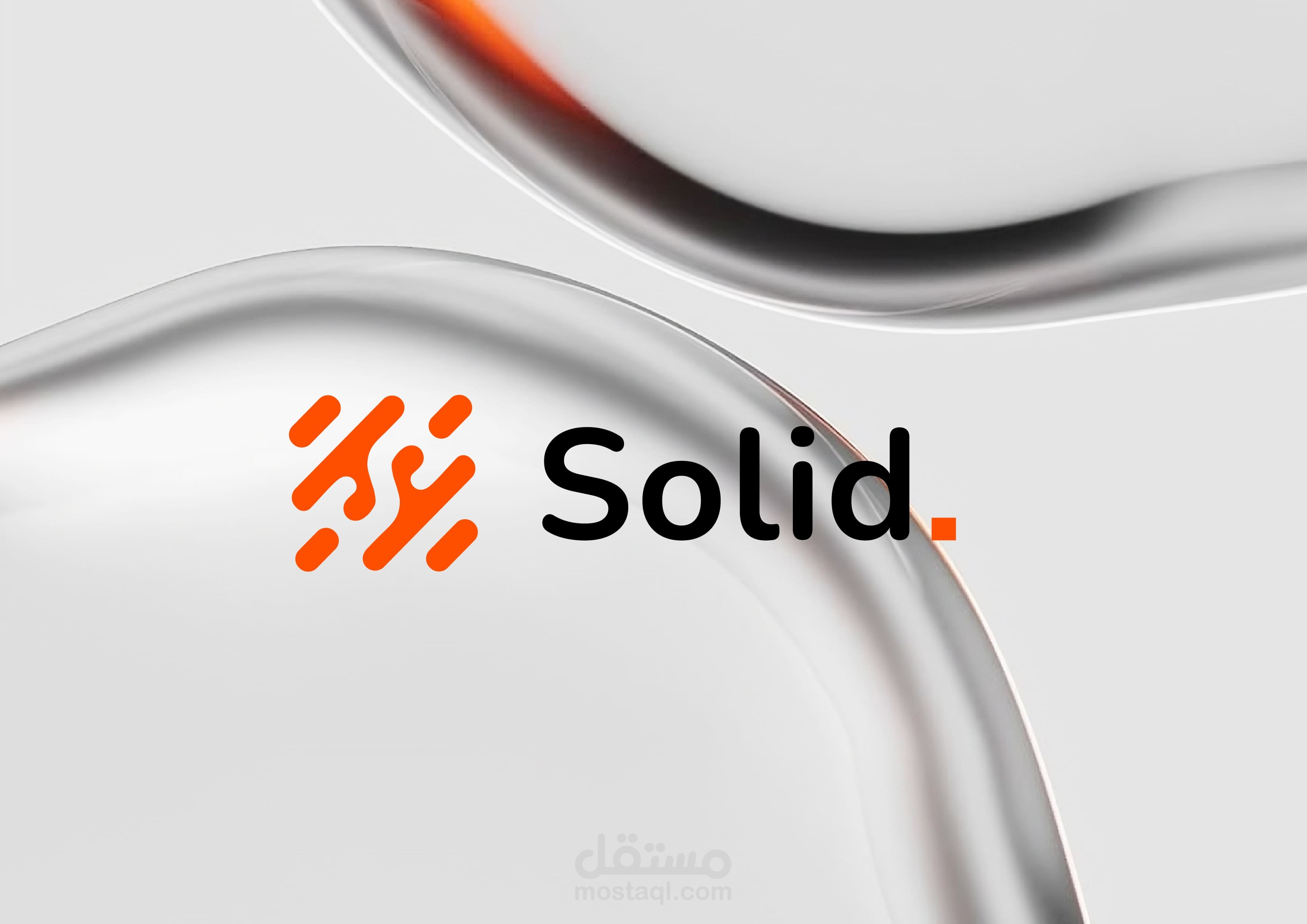 SOLID BRAND IDENTITY | مستقل