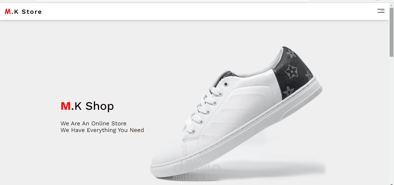 M.K Store | مستقل