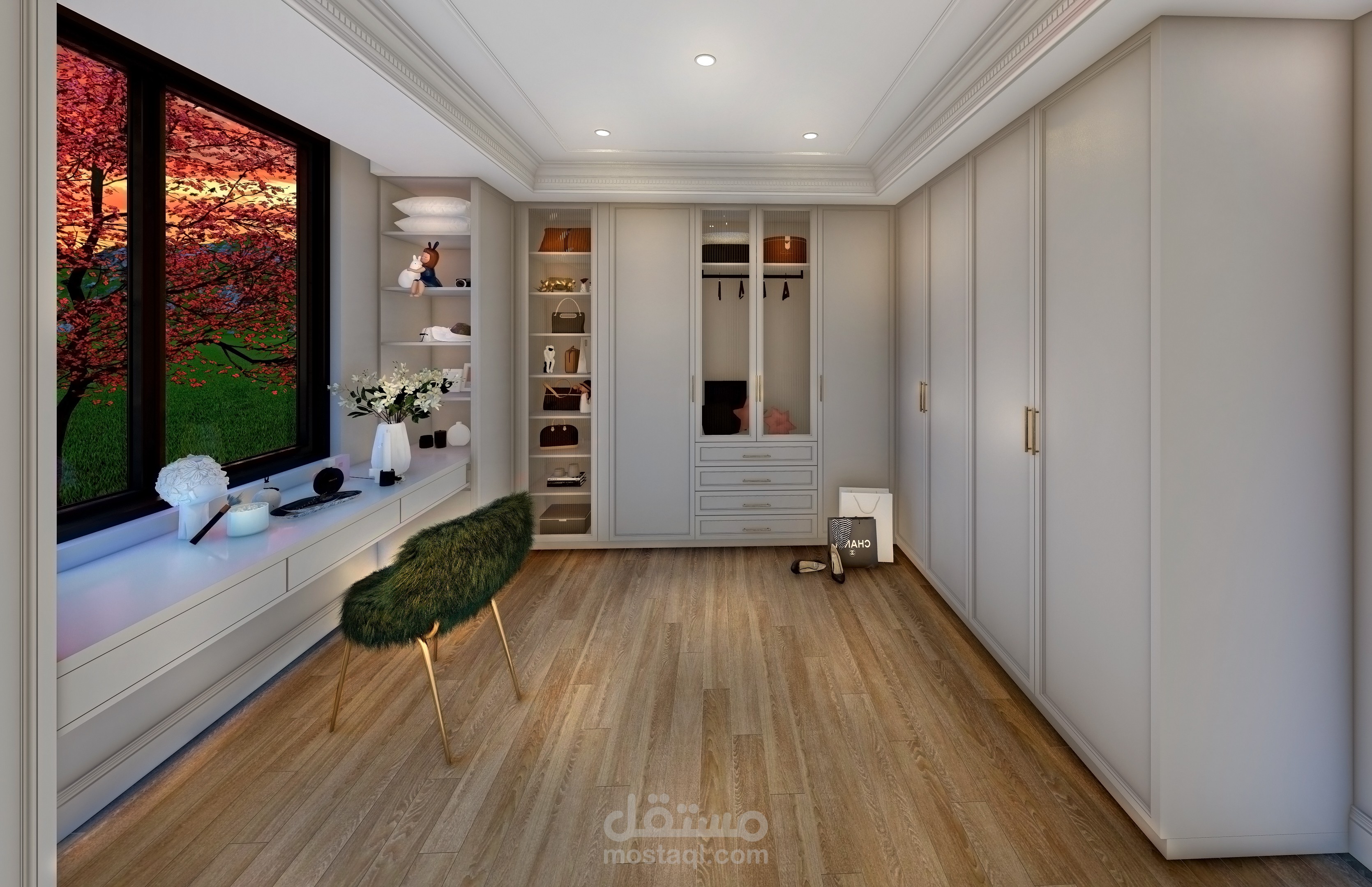 dressing room | مستقل