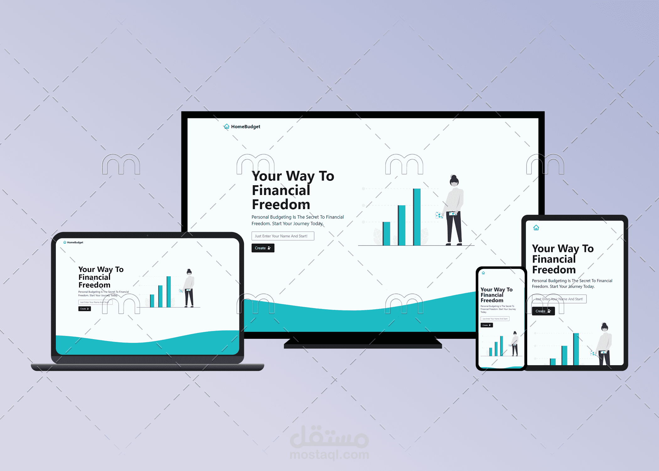 budget tracker web application | مستقل budget tracker web application | مستقل