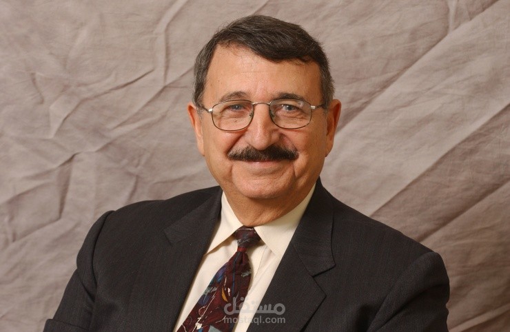 Mostafa El-Sayed research | مستقل