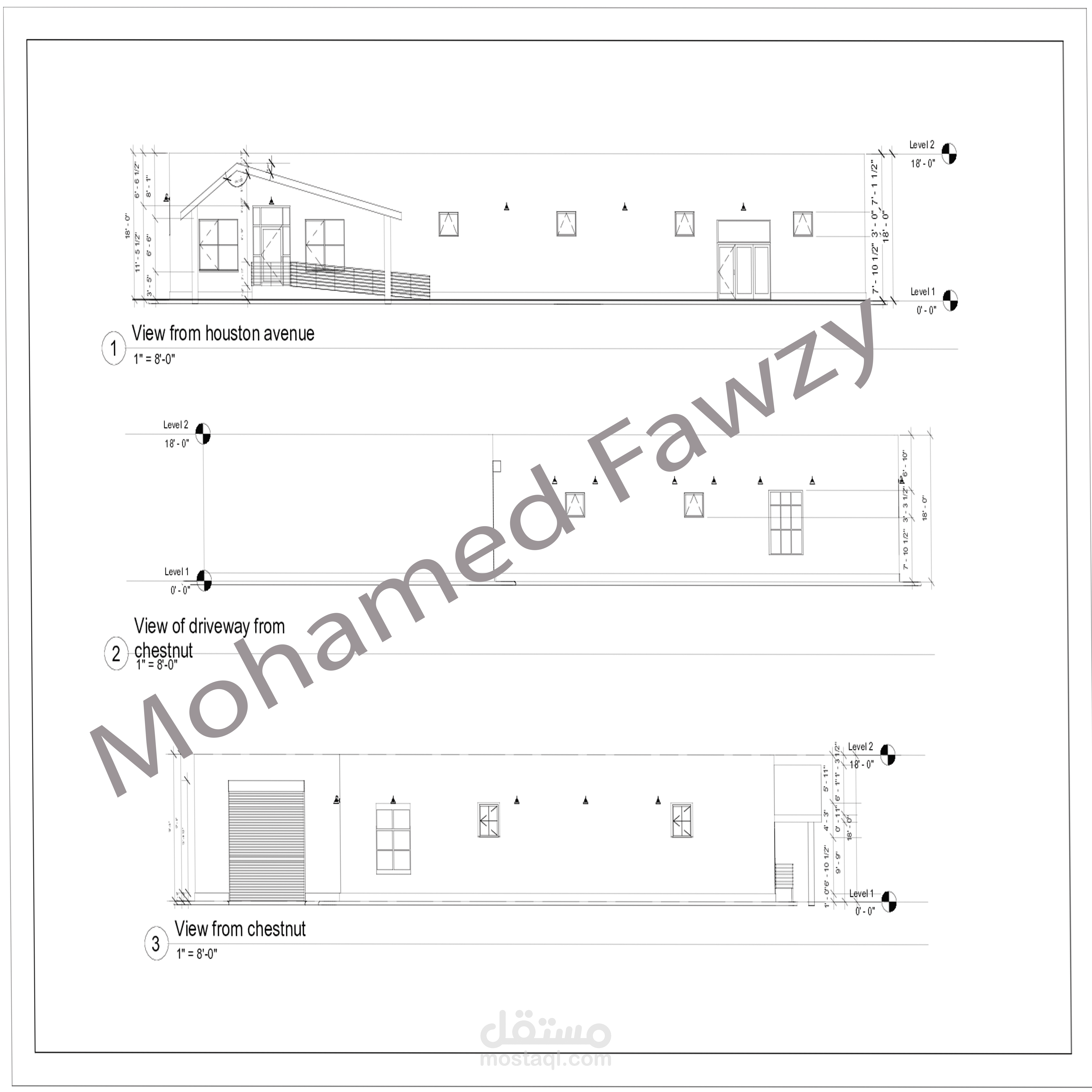 2d and 3d Design (Rendering)-Texas | مستقل