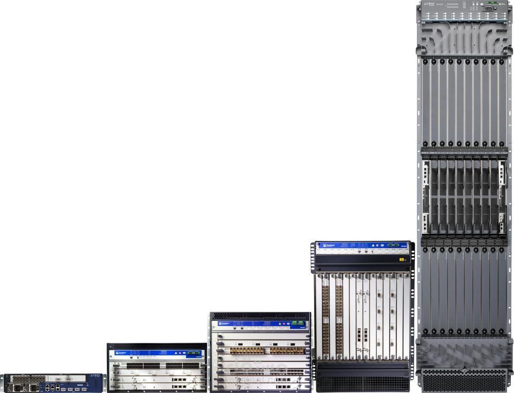 Juniper router MX chassis | مستقل