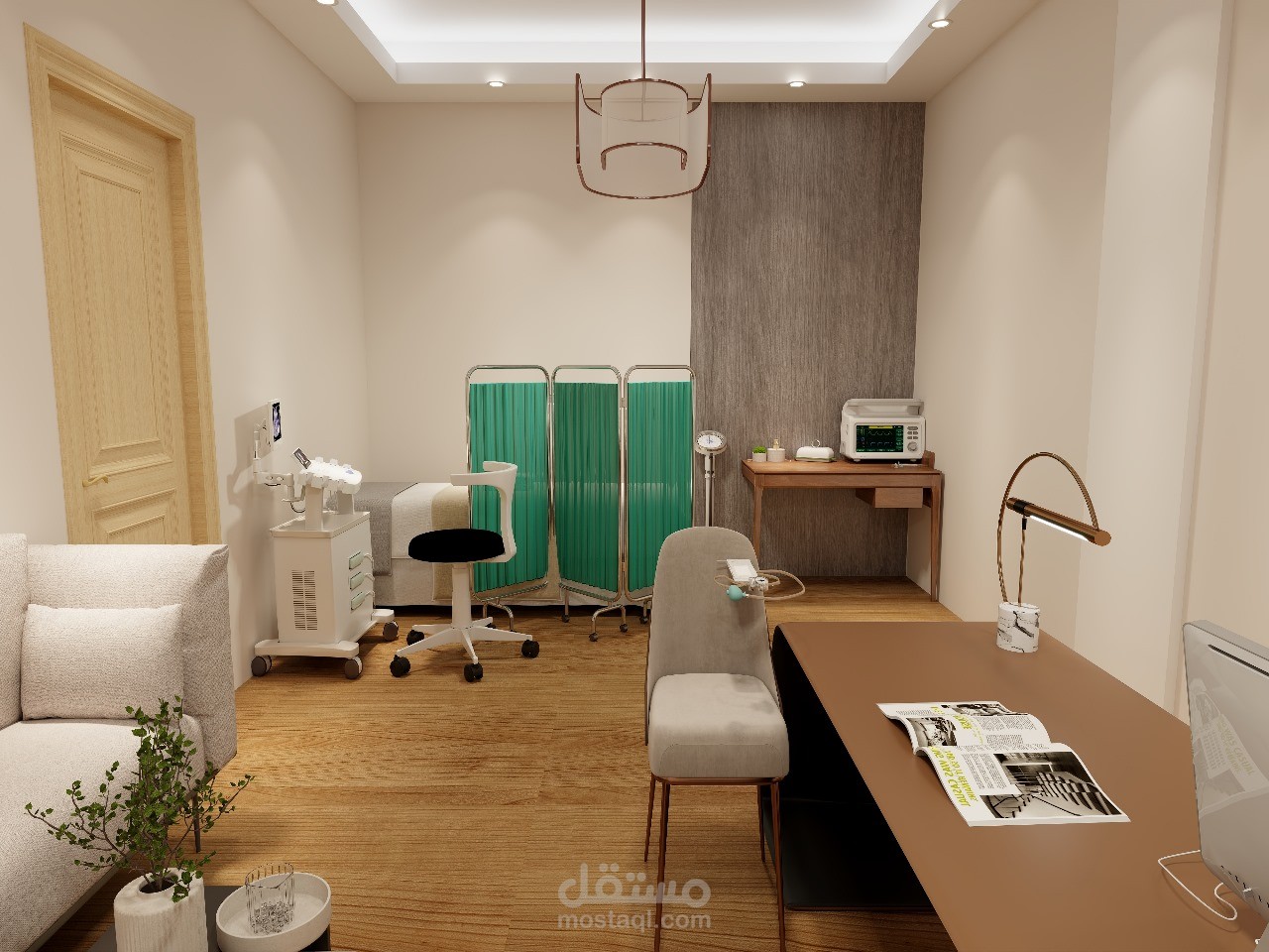 Internal clinic | مستقل