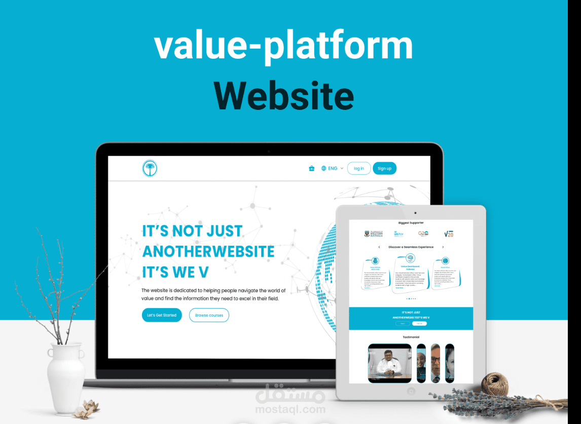 Value Platform | مستقل
