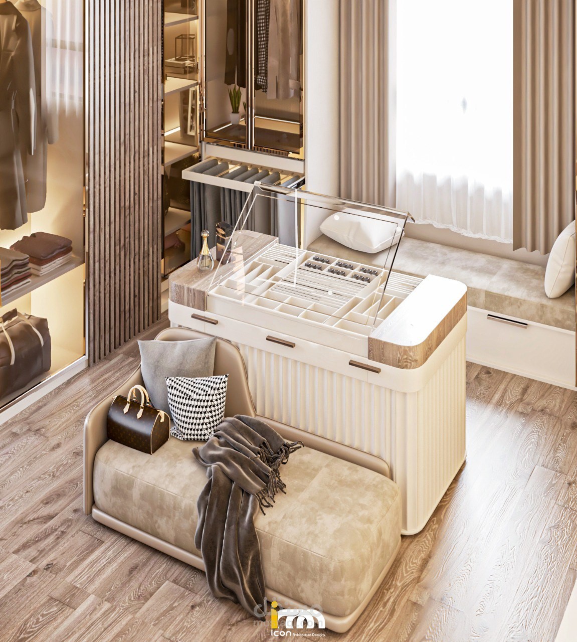 dressing room | مستقل