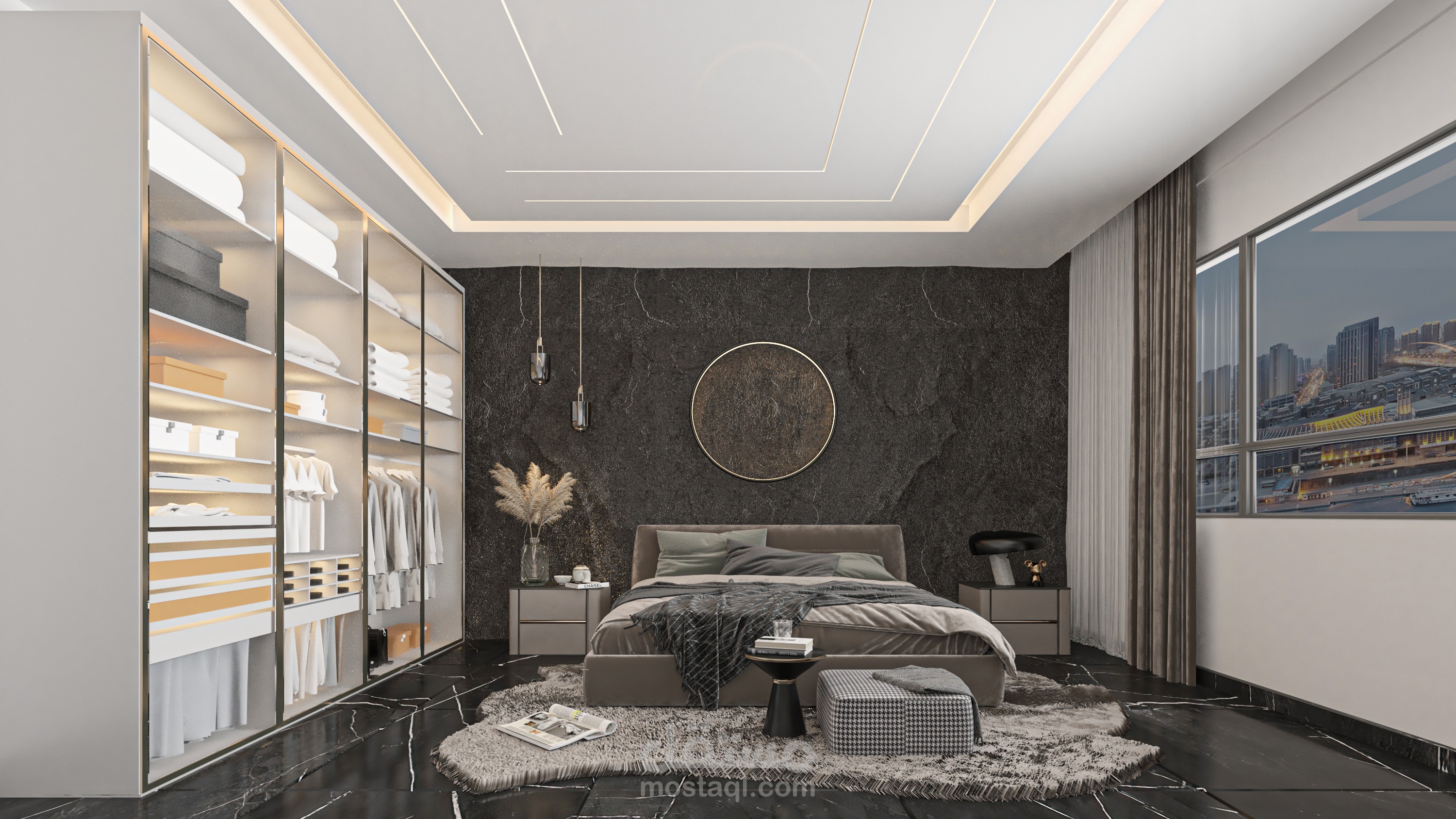 Master room | مستقل