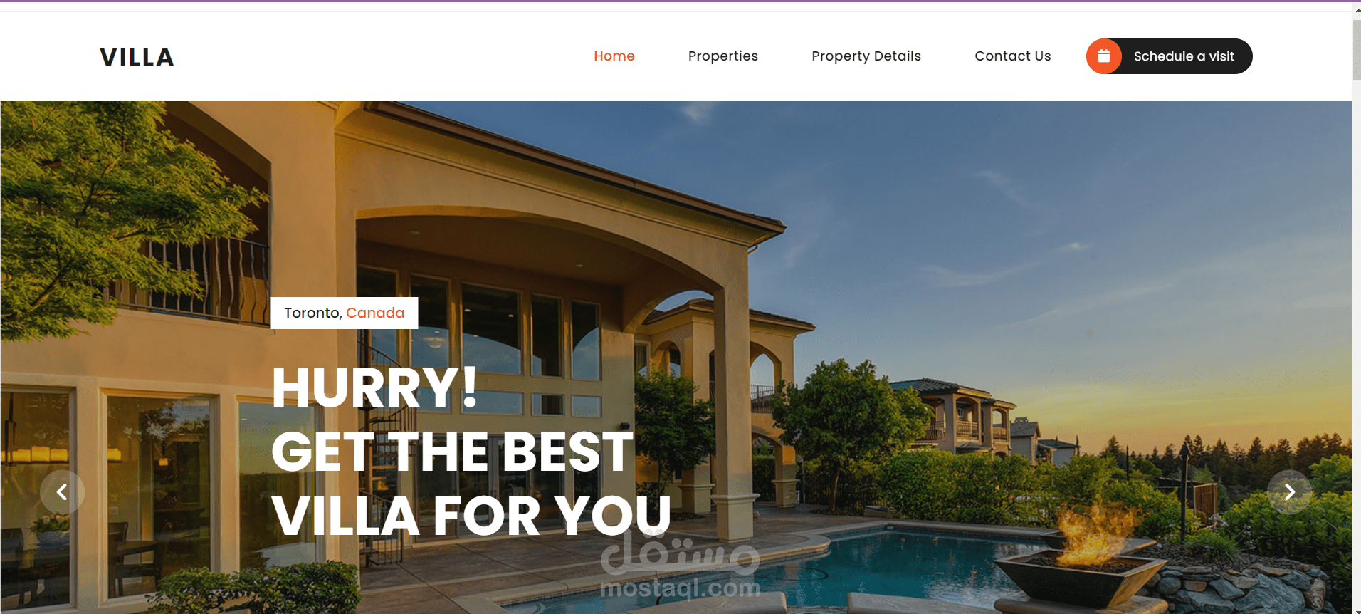 villa agency | مستقل