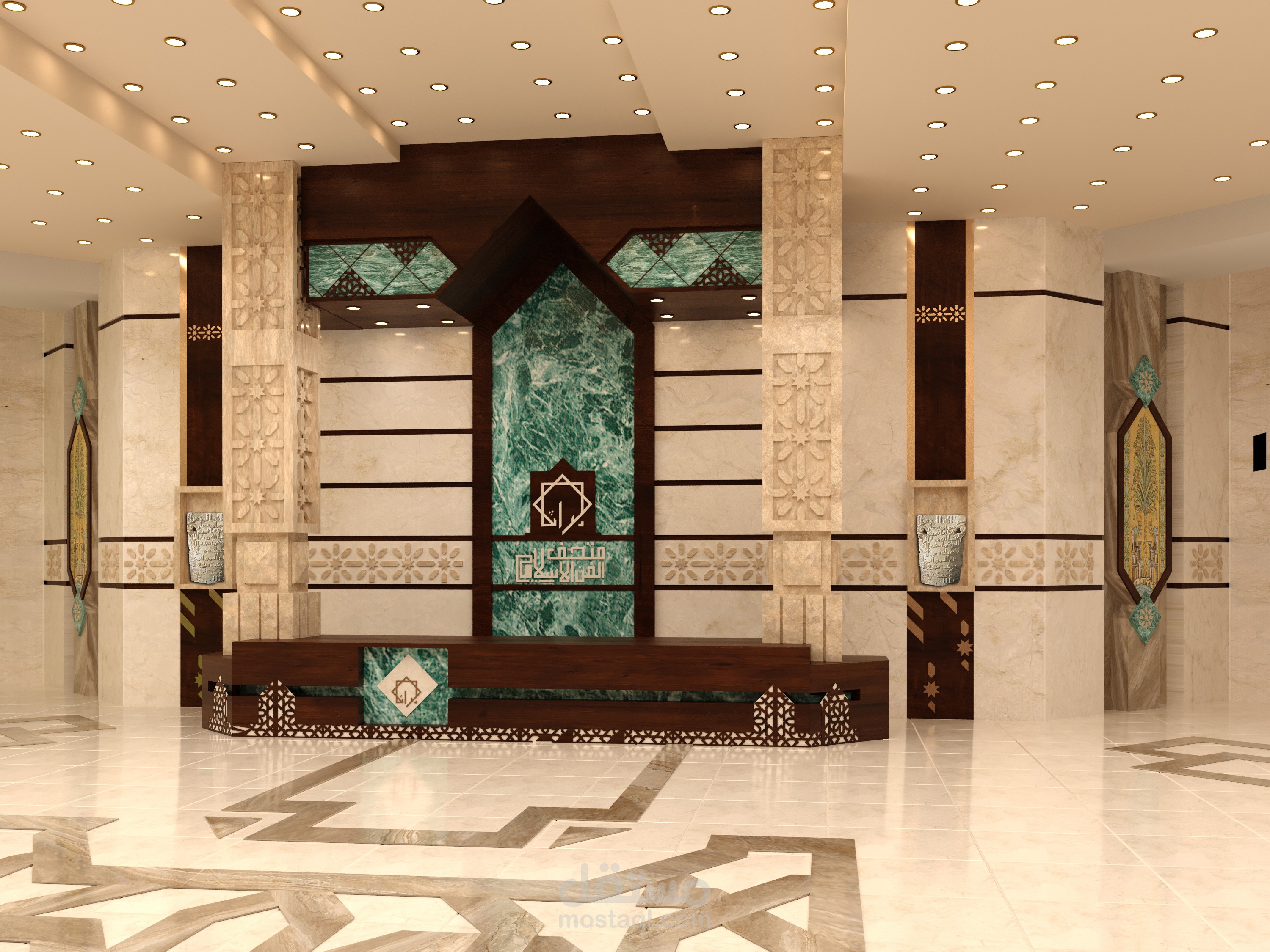 Islamic style | مستقل