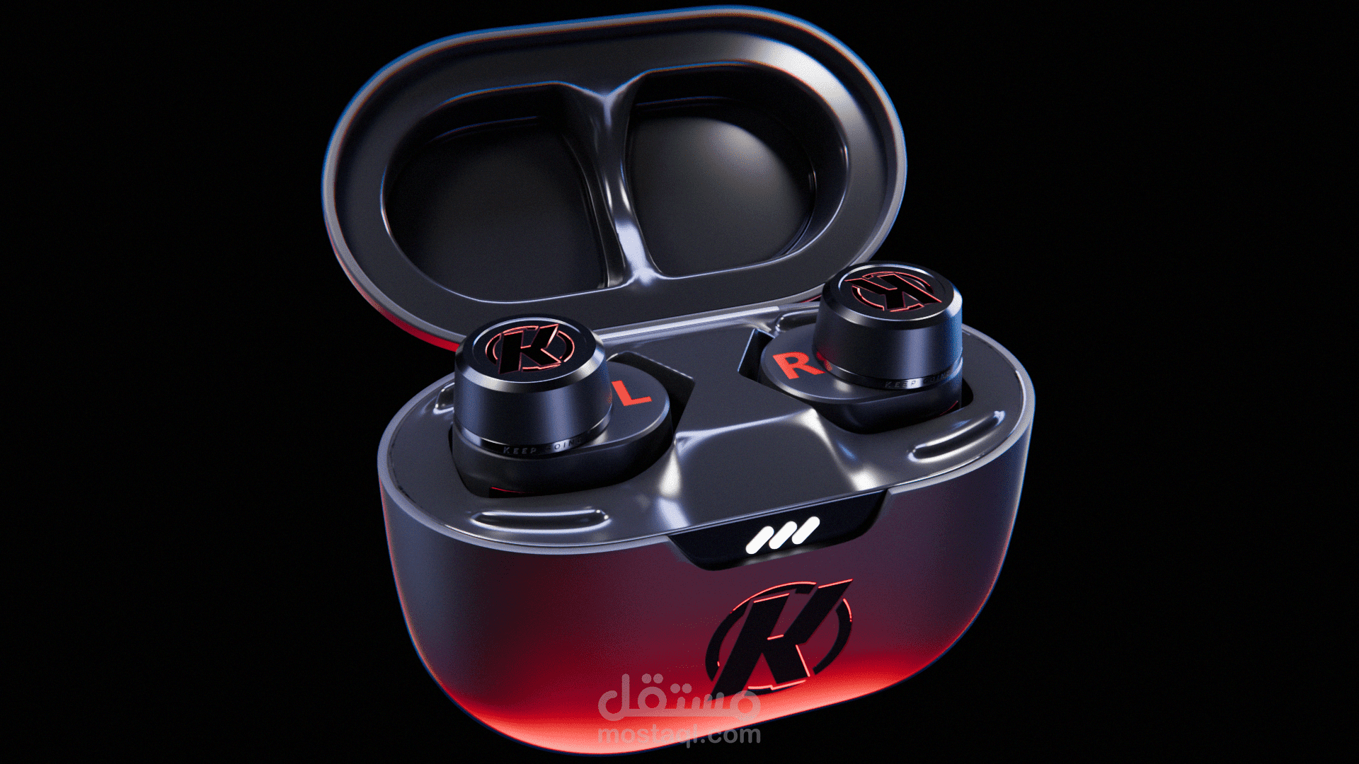 Keen earbuds | مستقل