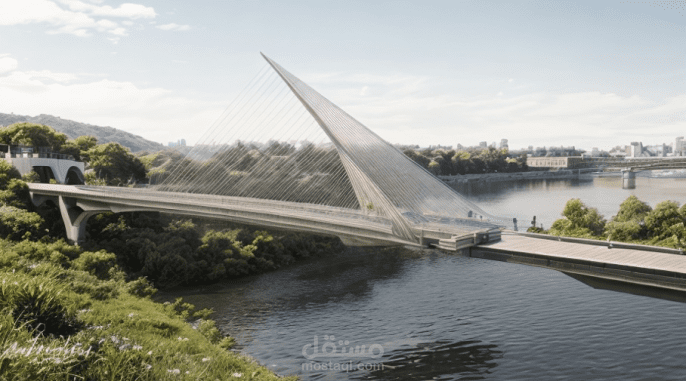 samuel beckett bridge | مستقل