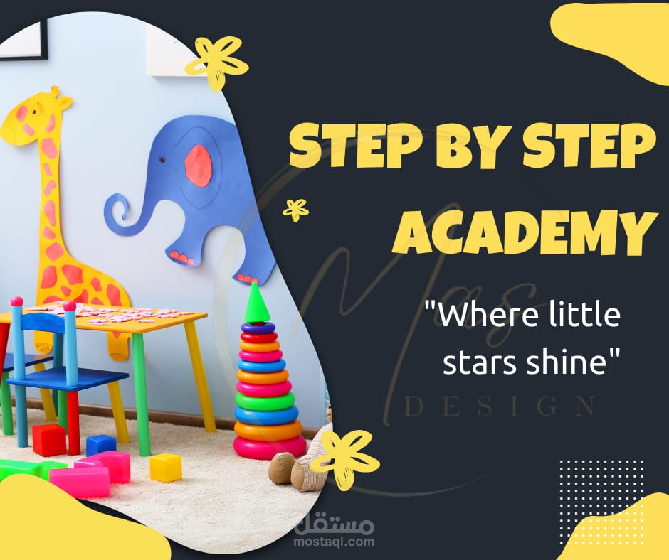 STEP BY STEP ACADEMY | مستقل
