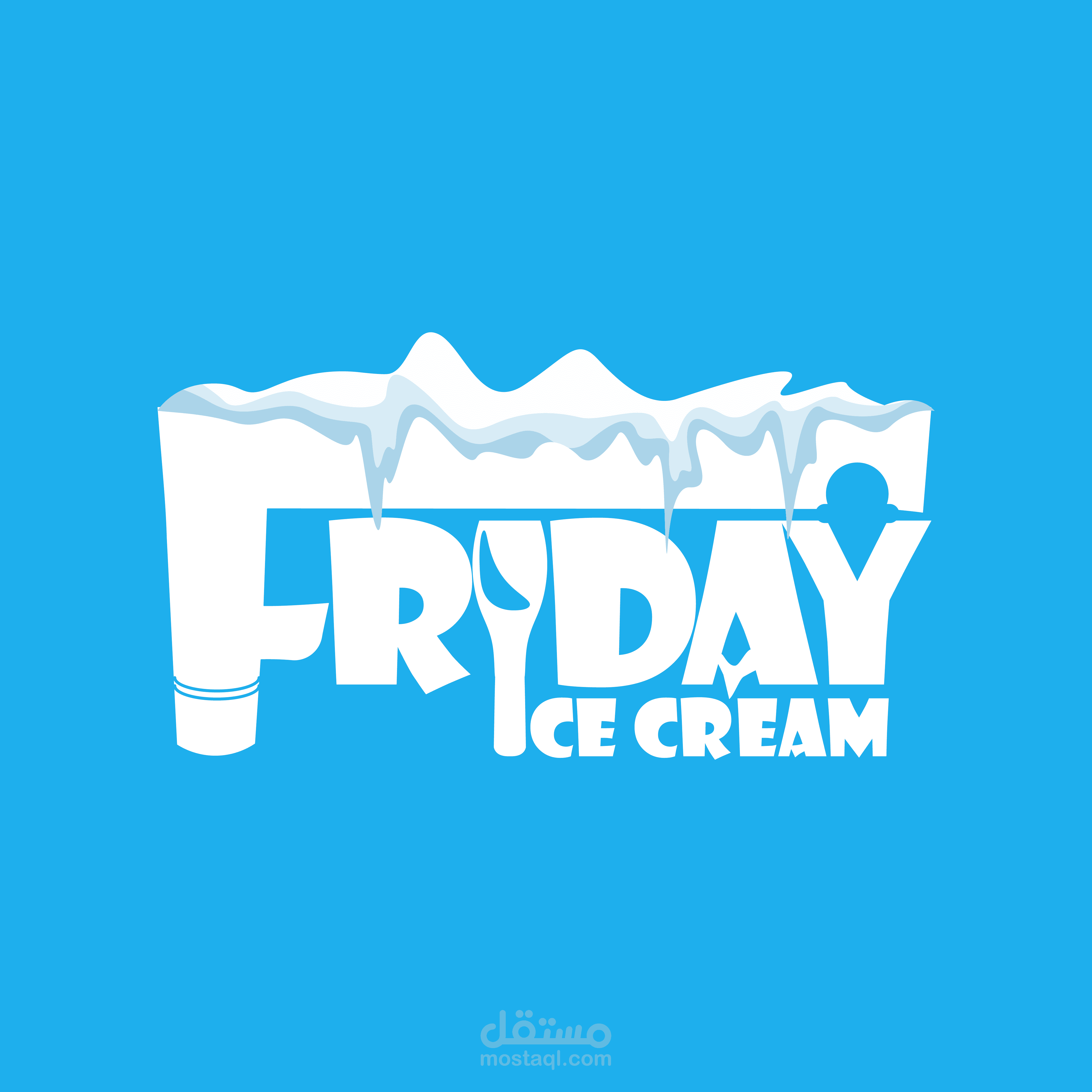 Friday Ice cream | مستقل